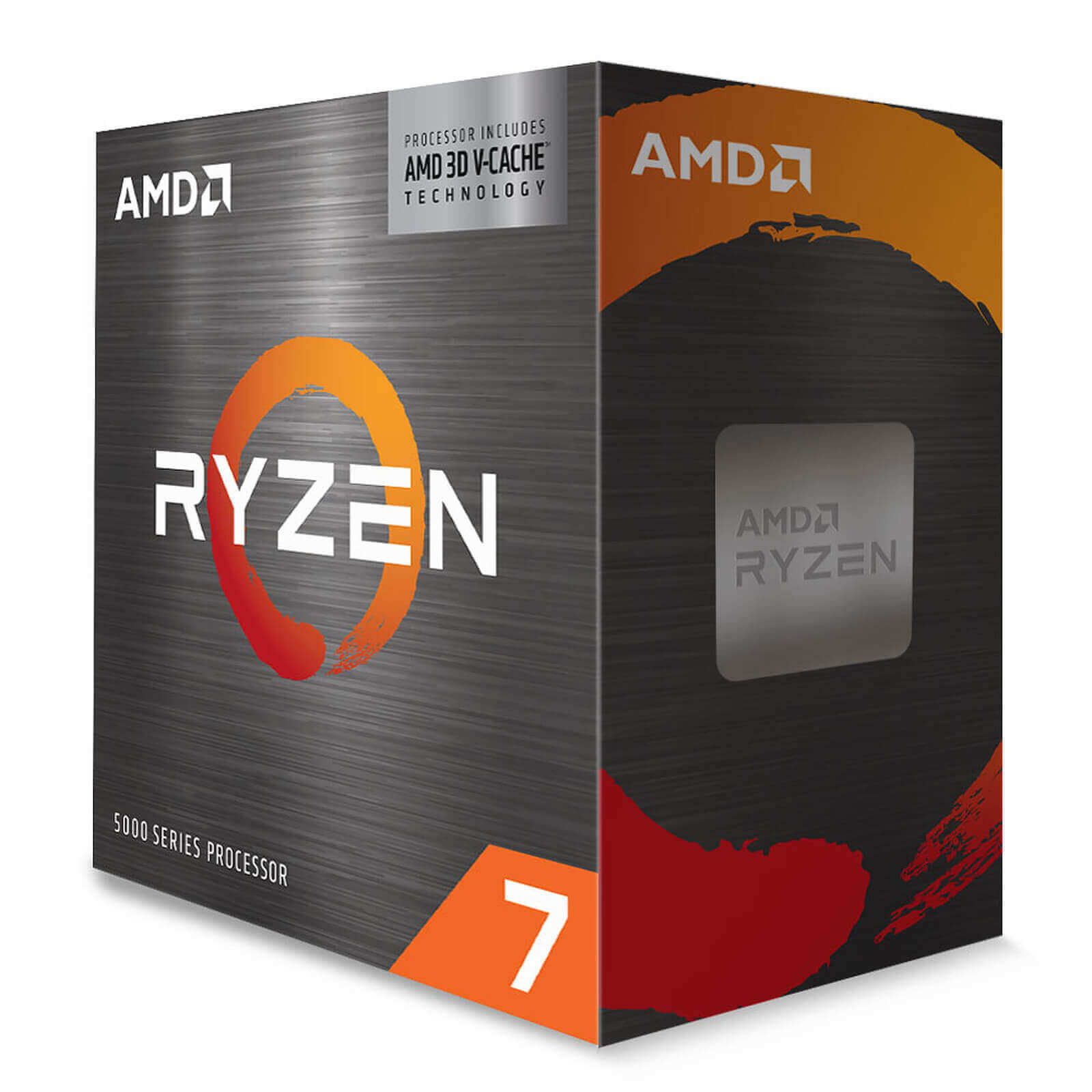 AMD Ryzen 7 5800X3D (3.4 GHz / 4.5 GHz) - PC Portable