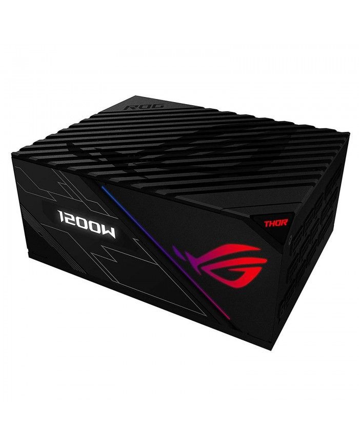 ASUS ROG Thor 1200W 80PLUS Platinum - PCPORTABLE