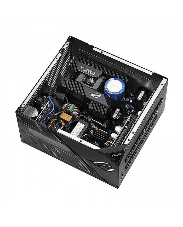 ASUS ROG Thor 1200W 80PLUS Platinum - PCPORTABLE