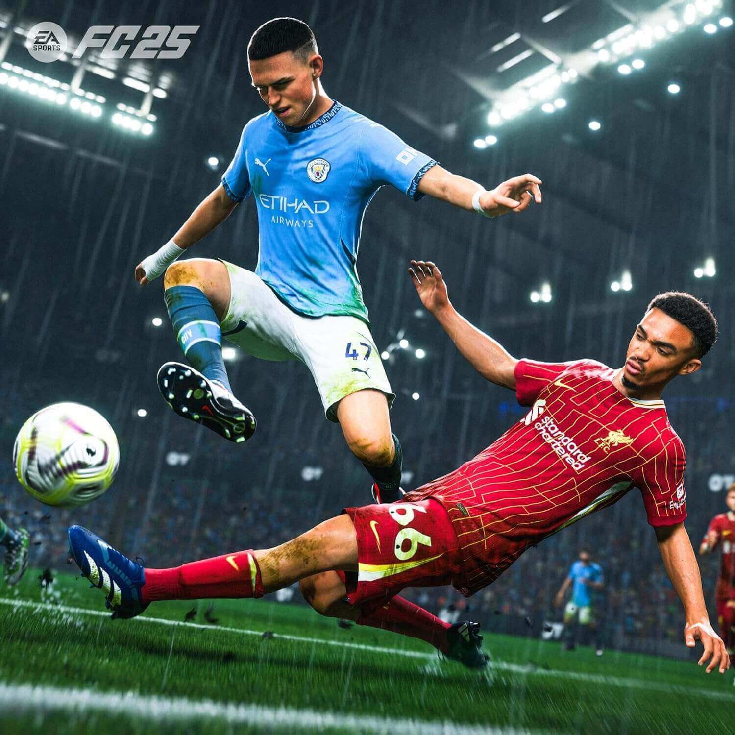 EA SPORTS FC 25 Standard Edition PS5 - PCPORTABLE
