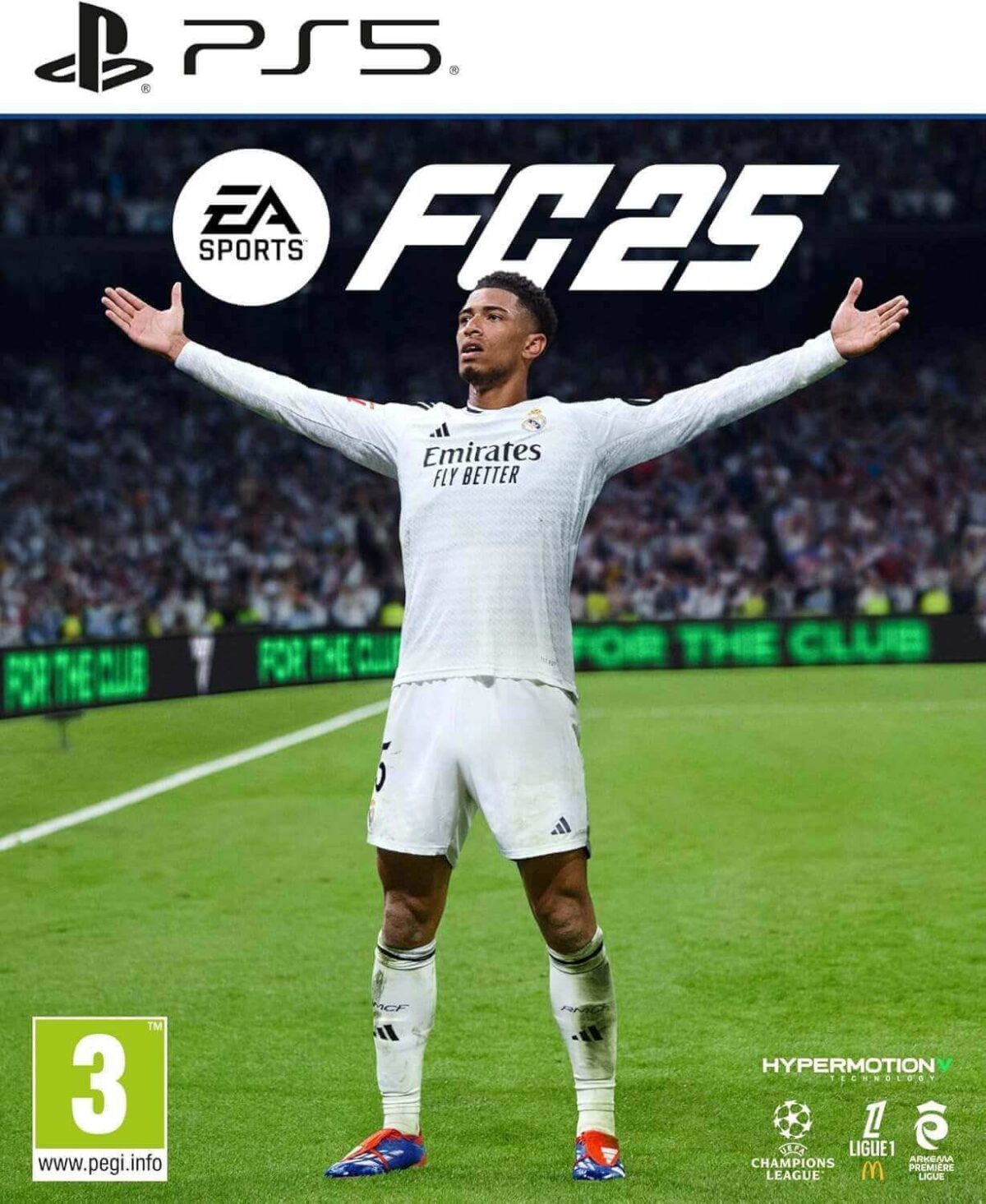 EA SPORTS FC 25 Standard Edition PS5 - PCPORTABLE