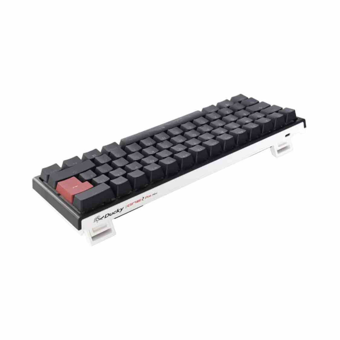 Ducky Channel One 2 Pro Mini Blue Switch - PC Portable