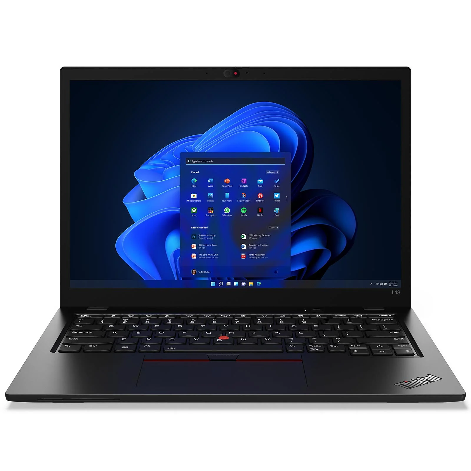 LENOVO THINKPAD E14 Intel Core Ultra 5 125U 16GB 512GB 14″ FHD+ - PC ...