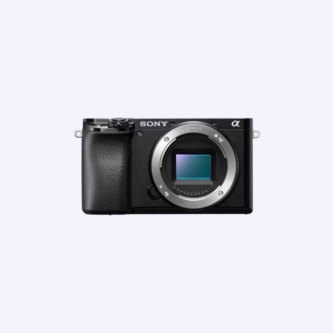 Sony Alpha 6100 - PCPORTABLE