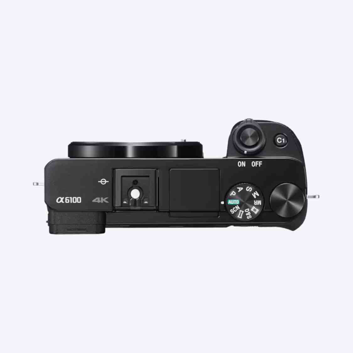 Sony Alpha 6100 - PCPORTABLE